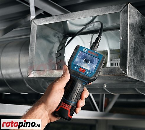 Caméra d'inspection sans fil GOS 10,8 V-LI Bosch Professional | rotopino.fr