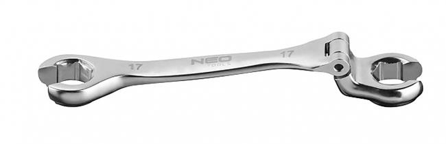 Clés polygonales articulées | rotopino.fr