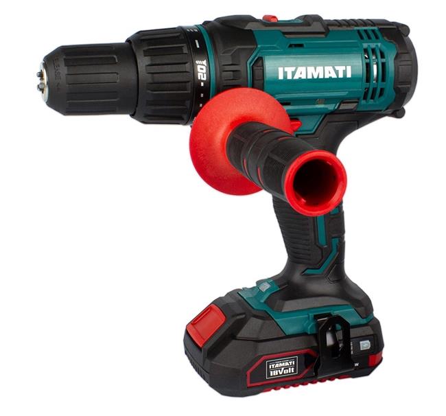 Premiers outils sans fil Itamati | rotopino.fr