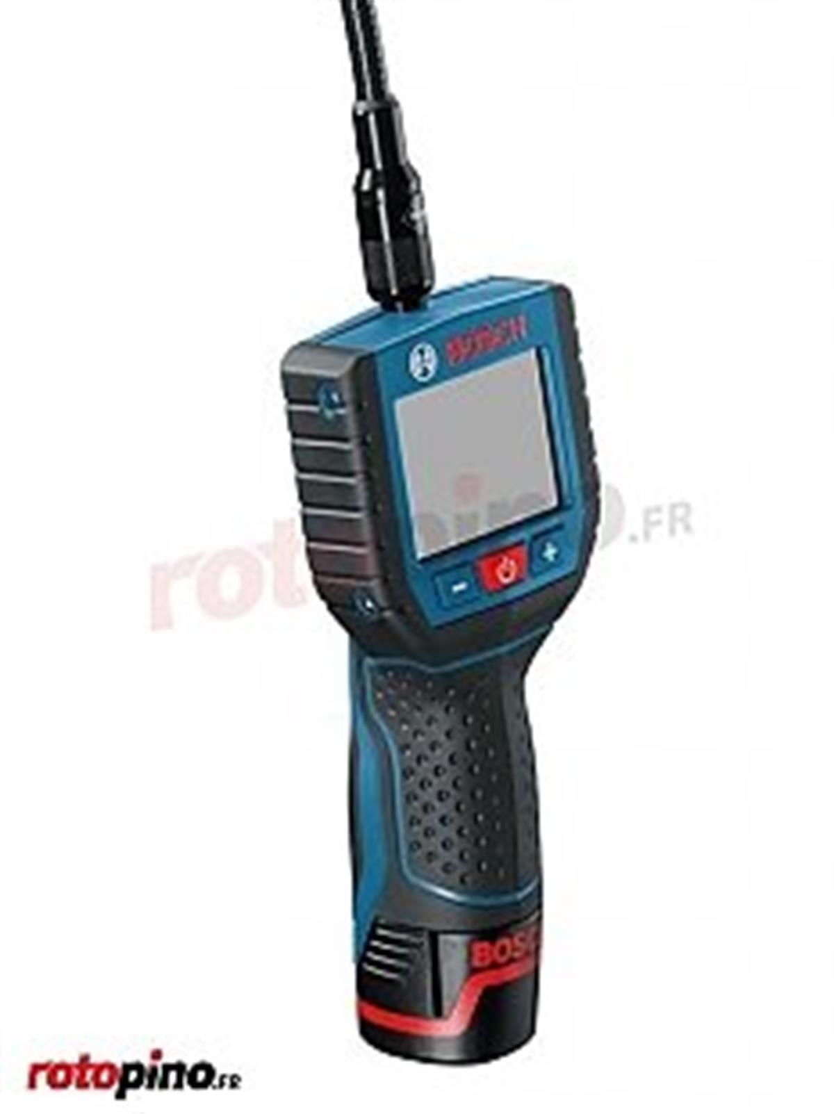 Caméra d'inspection sans fil GOS 10,8 V-LI Bosch Professional | rotopino.fr
