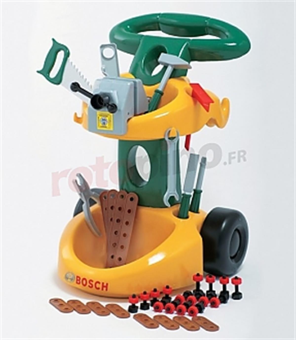 Idée cadeau de Noël pour enfants - les jouets Bosch | rotopino.fr