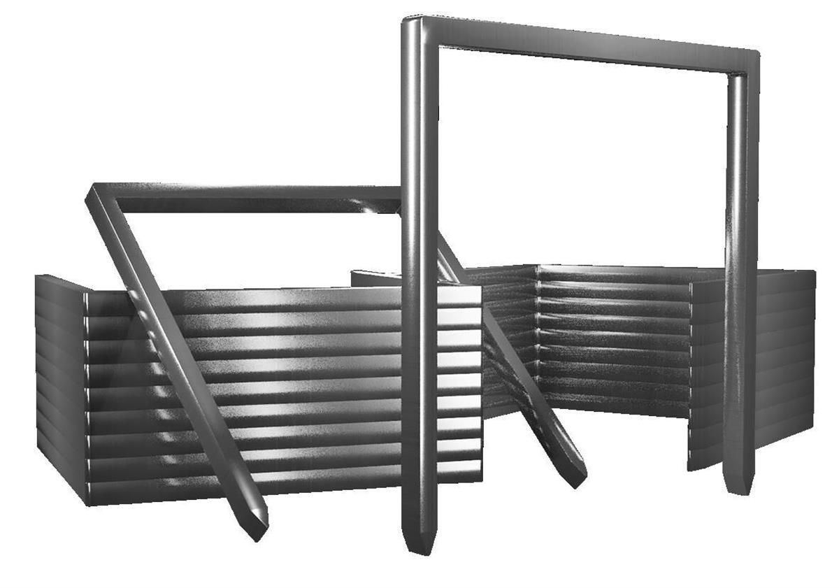 Types et tailles d'agrafes pour agrafeuses - rotopino.fr