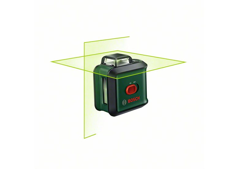 Laser en croix Bosch UniversalLevel 360 Basic | rotopino.fr