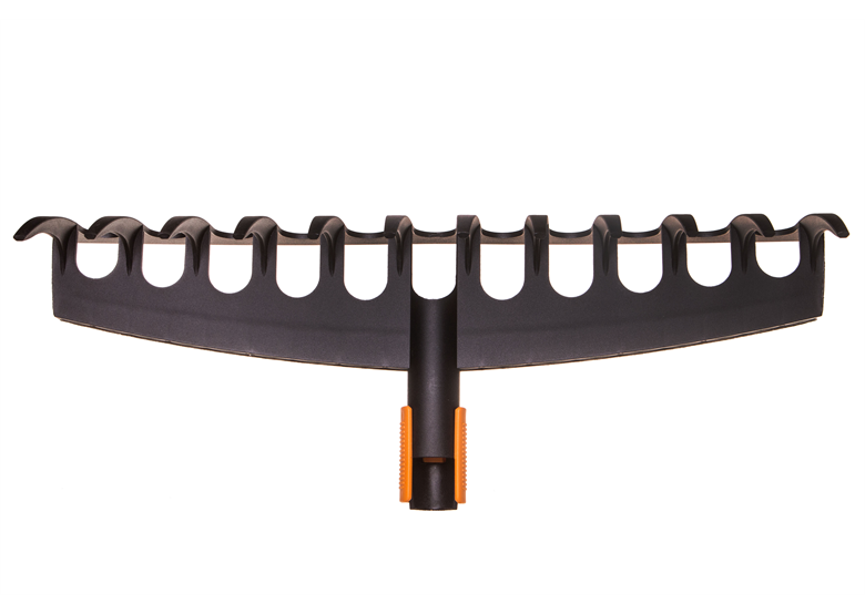 Râteau universel Fiskars QuikFit (135051) | rotopino.fr