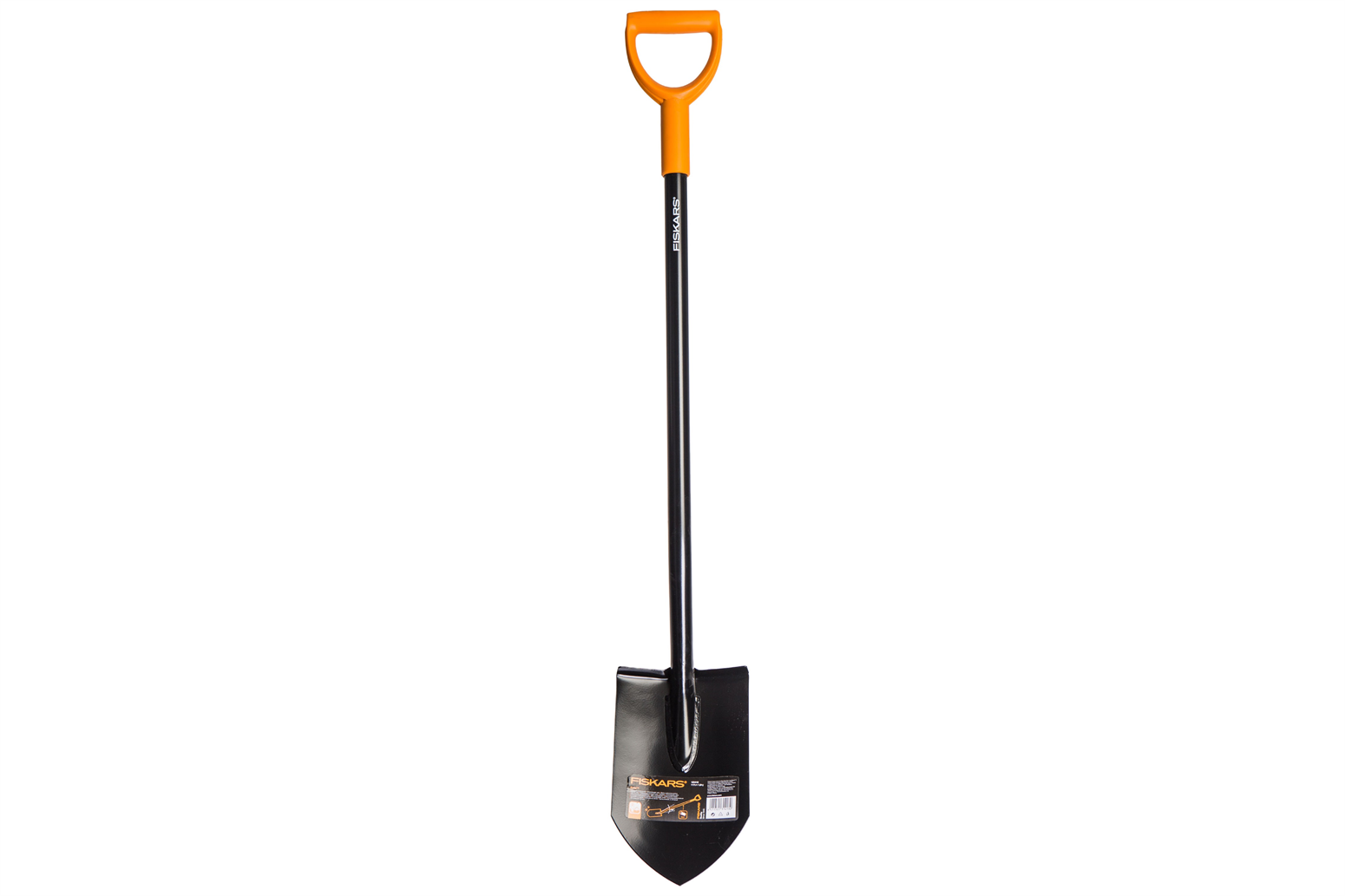 Pelle pointue Fiskars Solid (131413) | rotopino.fr