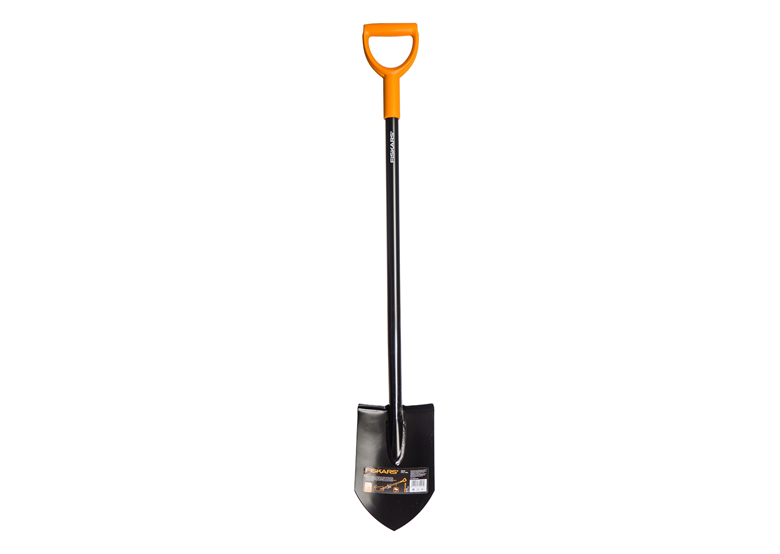 Pelle pointue Fiskars Solid (131413) | rotopino.fr