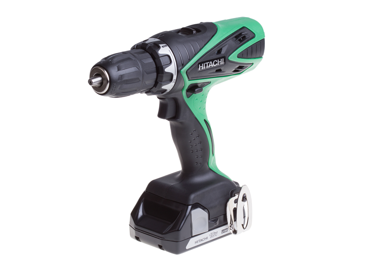 Perceuse-visseuse Hitachi DS18DSFL TG | rotopino.fr