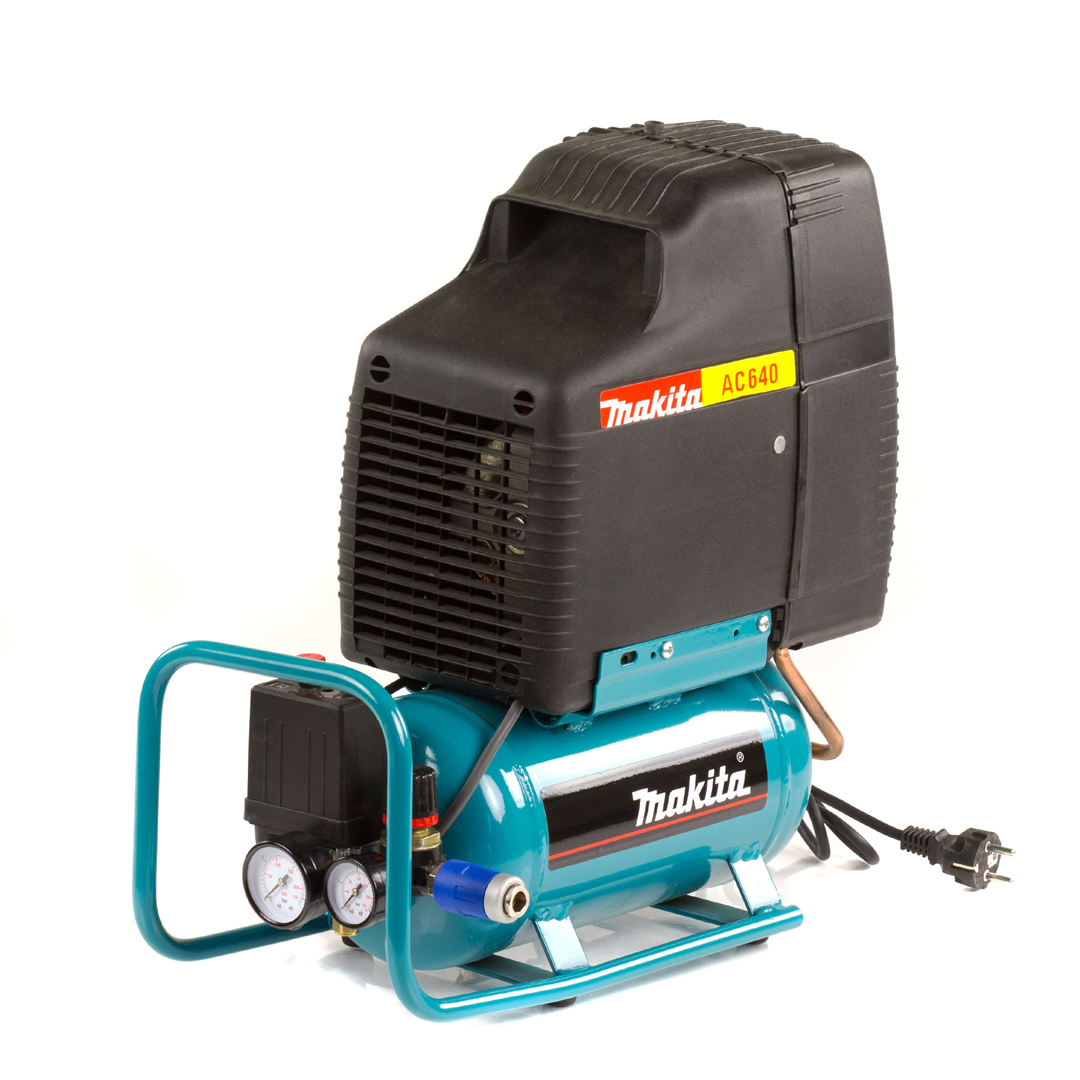 Compresseur Makita AC640 | rotopino.fr