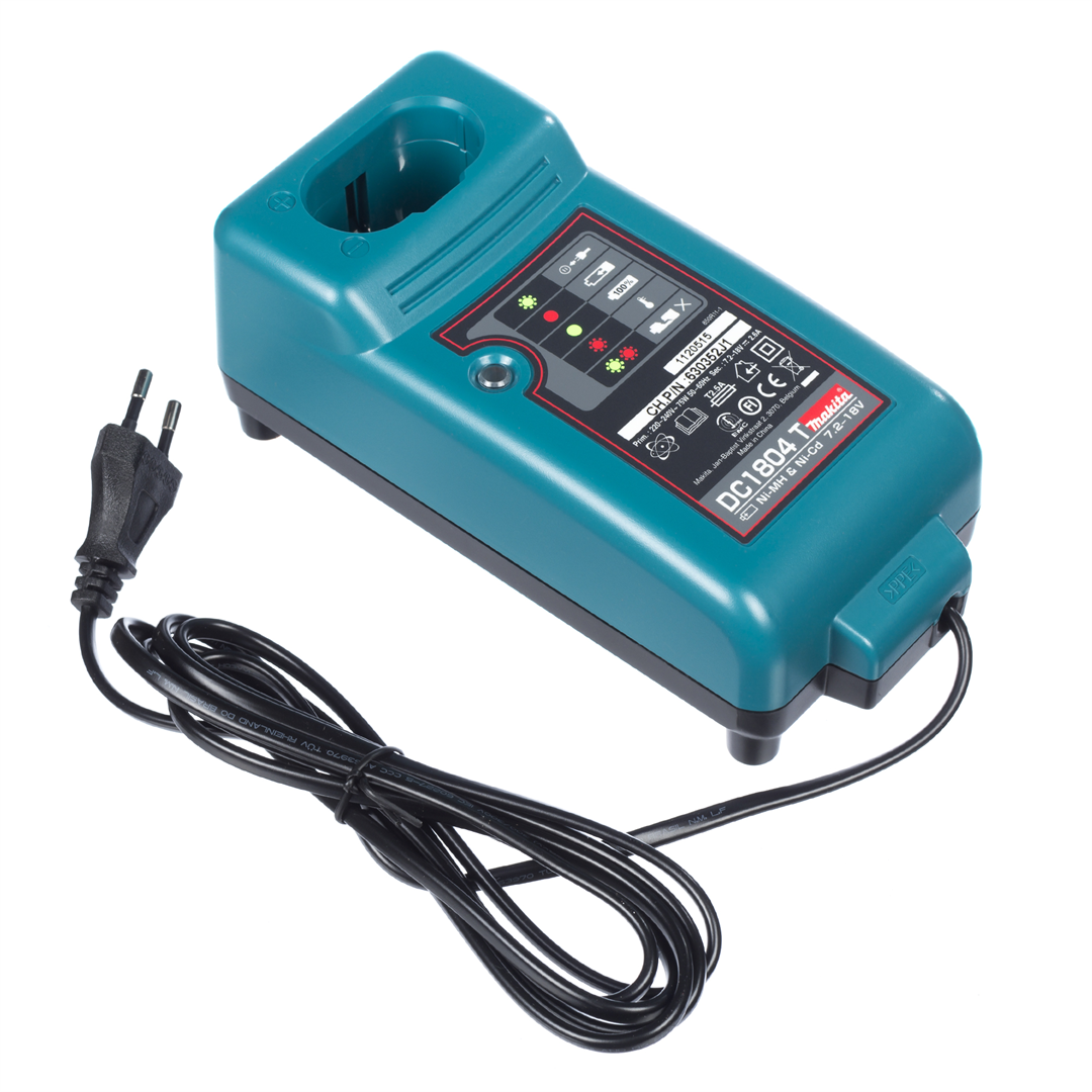 Chargeur Makita DC1804 | rotopino.fr