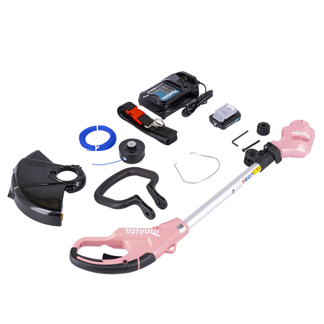 Coupe-bordure sans fil Makita UR100DSAP 1x2,0Ah | rotopino.fr