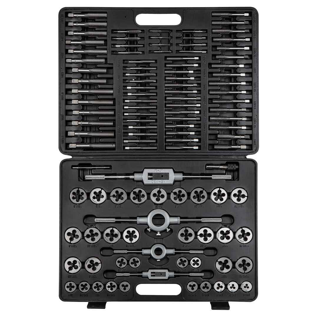 Kits d'outils pour filetage | rotopino.fr