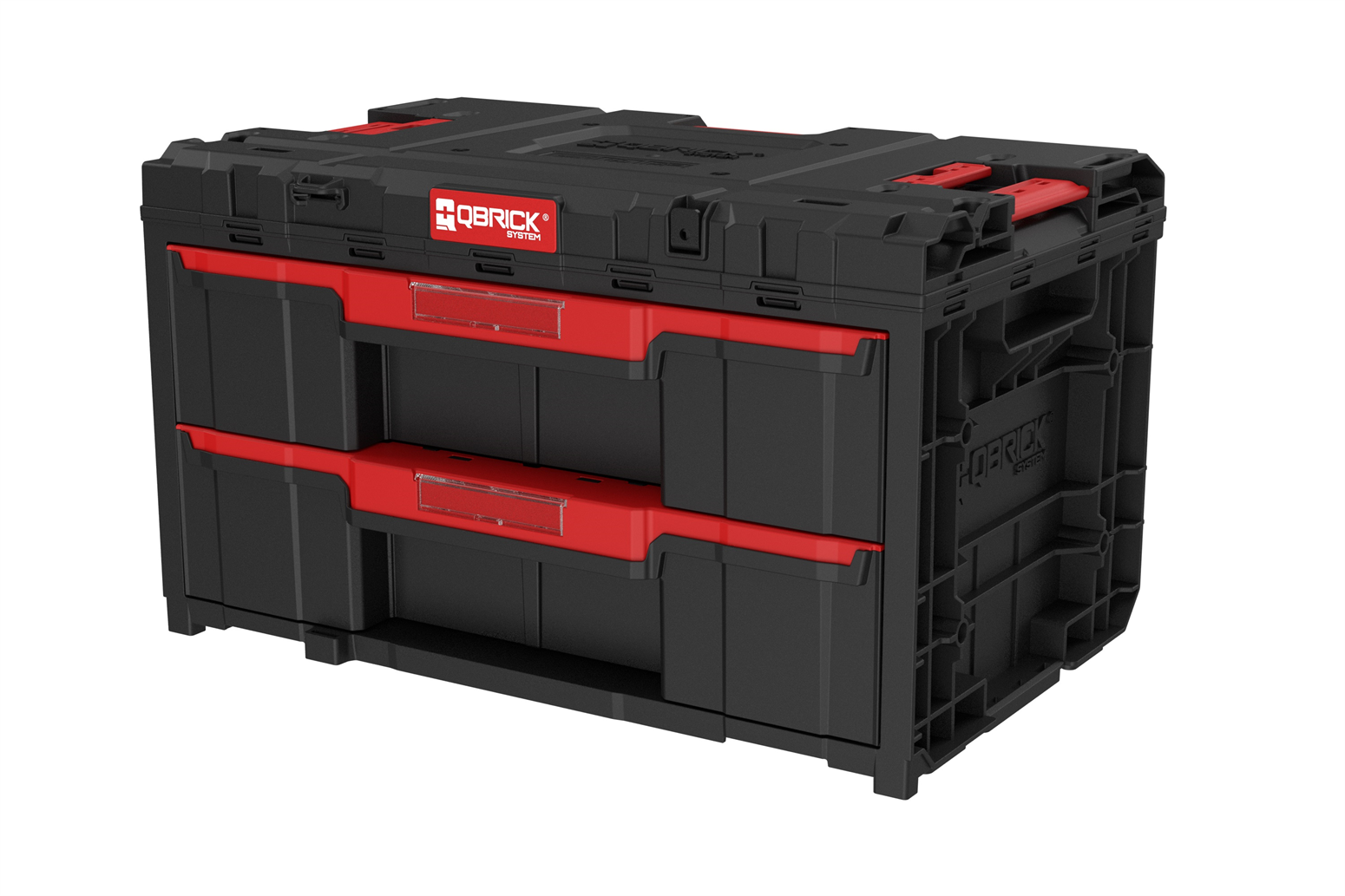 Caisse à outils avec tiroirs Qbrick System ONE 2.0 DRAWER 2 TOOLBOX ...