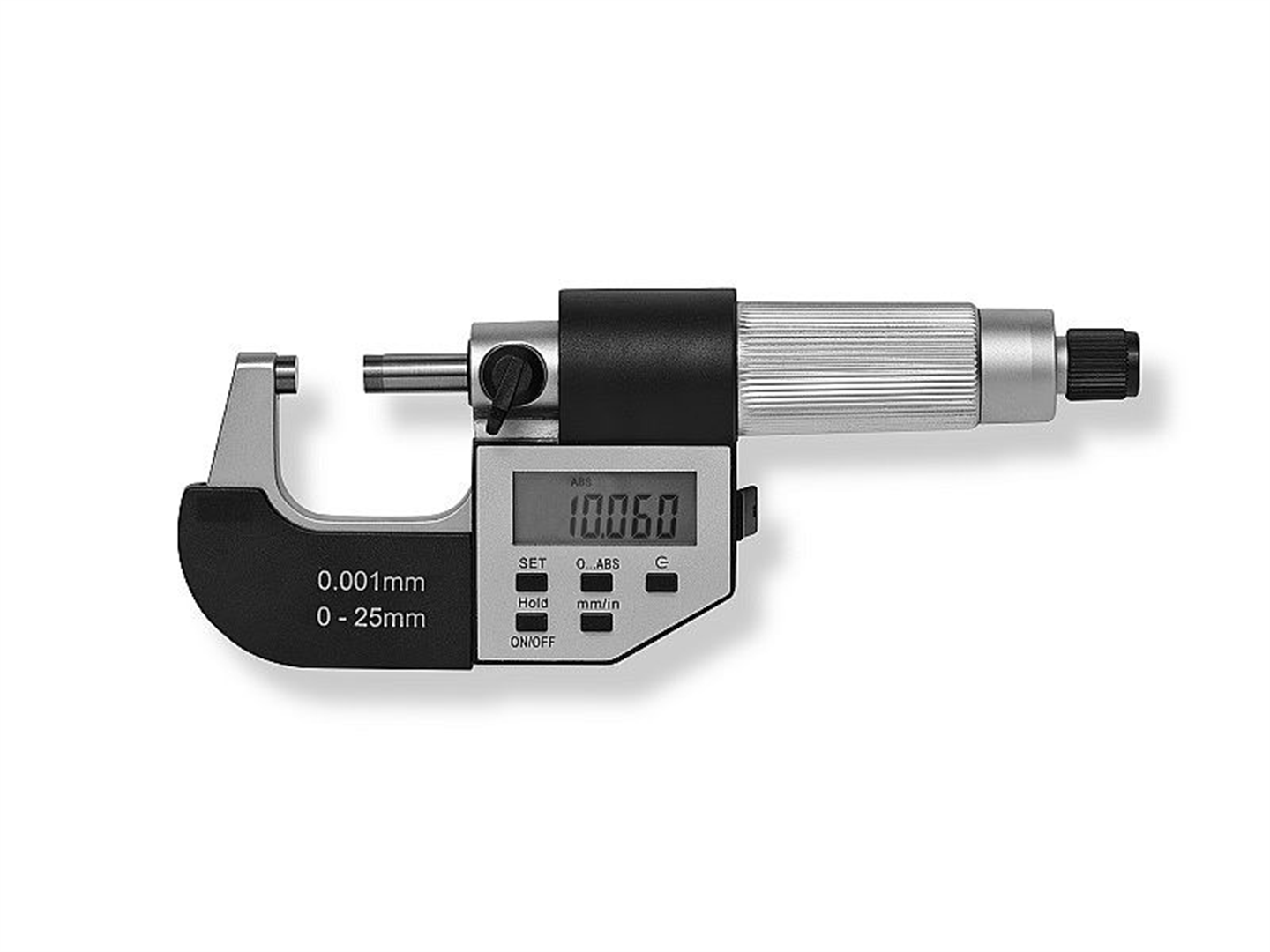 Micro-mètre électronique Scala SC536502 | rotopino.fr